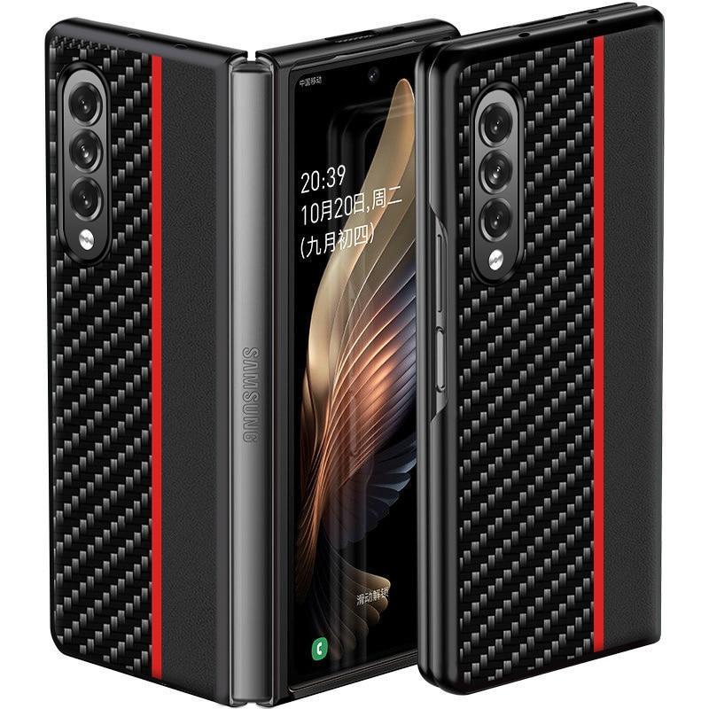 Carbon Fiber For Z Fold 3 – WESTGOODIES